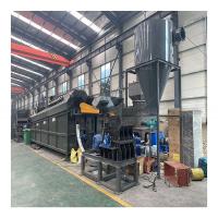 China Aluminum and Plastic Recycling Machine for Separation of Final Product for sale