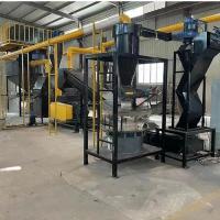 China Aluminum and Plastic Recycling Machine for Separation of Final Product for sale