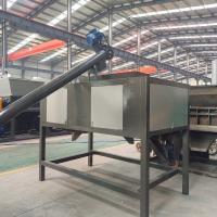 China Aluminum Plastic Separating Plant The Perfect Solution for Medical Blister Recycling Machine for sale