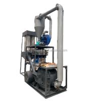 China Aluminum Plastic Scrap Recycling Machine 45kW Power For Aluminium Recycling Plant for sale