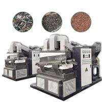 China Scrap Copper Wire Recycling Machine Cable Granulator Machine for Home Provided Electrical Appliances for sale