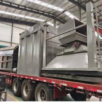 China Aluminum Plastic Recycle Machine 45 Eddy Pump 1200 for Separating Plastic and Aluminum for sale