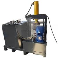 China Small Hydraulic Model Scrap Motor Recycling Machine for and Copper Motor Disassembly for sale