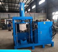 China High Purity Waste Rotor Stator Copper Scrap Motor Recycling Machine for Used Motor for sale