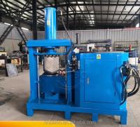 China High Purity Waste Rotor Stator Copper Scrap Motor Recycling Machine for Used Motor for sale