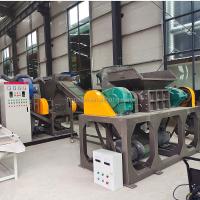 China Separating Machine Super Wire Shredder for Recycling Copper Wires and Computer Cables for sale