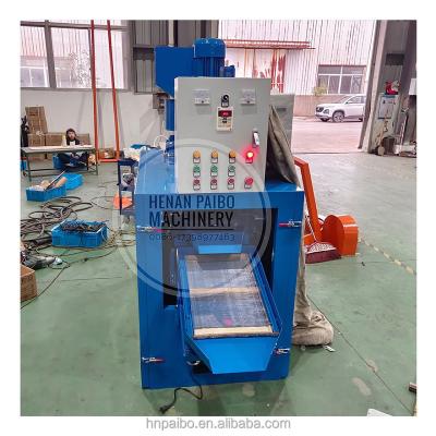 China 40.7kW Power Single Phase Copper Cable Granulator for Home Wire Recycling Machine for sale