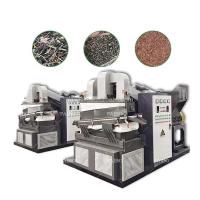 China 40.7kW Power Single Phase Copper Cable Granulator for Home Wire Recycling Machine for sale