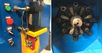 China High Purity Copper Extraction With 99% Recovery Rate Motor Stator Wrecker Machines for sale