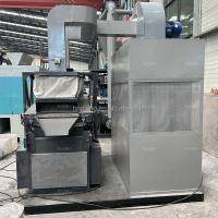 China 1000kg Per Hour Mini Cable Wire Plastic Separation Machine for Recycling Copper Wires for sale