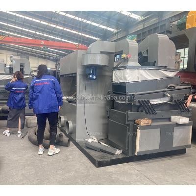 China Electric Cable 3 Phase Copper Machine Wire Shredder with 40.7kW Power in Metal Industry for sale