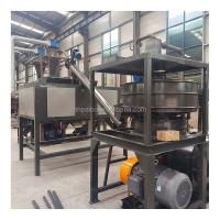 China Aluminum Plastic Scrap Recycling Machine for PVC Blister Packs at 220/380V Power Supply for sale