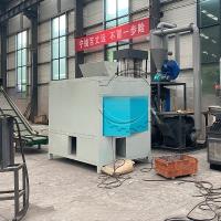 China Electrostatic Separator Sorter for Recycling Aluminum and Plastic in Industrial Plants for sale