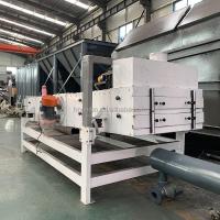 China Automatic Two Shaft Metal Shredder for Recycling Large Capacity Steel Aluminum Scrap 3700 for sale
