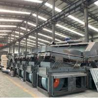 China Power kW 40.7 Capacity 200-1000kg/h Copper Wire Recycling Machine for Cable Processing for sale
