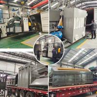 China Power kW 40.7 Capacity 200-1000kg/h Copper Wire Recycling Machine for Cable Processing for sale