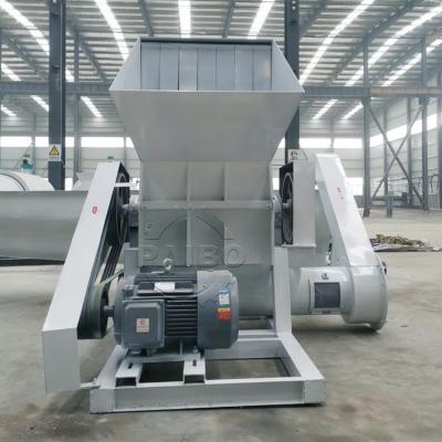 China Cheap Plastic Shredder Machine PET Bottle Crushing Crusher Machine For PP Woven Jumbo Big Bags for sale