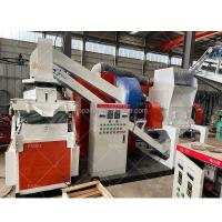 China Long Service Life Industrial Automatic Cable Wire Stripper for Scrap Copper Recycling for sale