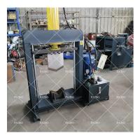 China 550KG Weight Used for Car Motor Stator Recycling Machine Motor Copper Winding Extractor for sale