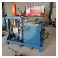 China 550KG Weight Used for Car Motor Stator Recycling Machine Motor Copper Winding Extractor for sale