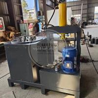 China 550KG Weight Used for Car Motor Stator Recycling Machine Motor Copper Winding Extractor for sale