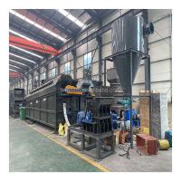China 2023 E Waste PCB Waste Circuit Board Grinding Machine for Aluminum Plastic Recycling for sale