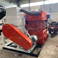 China Electric Wire Cable Crusher Granulator Recycling Plant The Future of Cable Recycling for sale