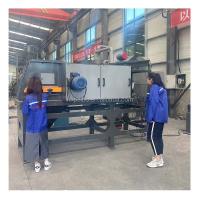 China 45% Recovery Rate Waste Aluminum Plastic Blister Food Packaging Bag Recycling Machine for sale