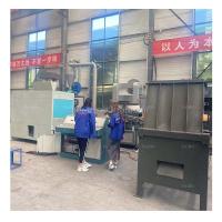 China 45% Recovery Rate Waste Aluminum Plastic Blister Food Packaging Bag Recycling Machine for sale