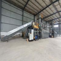 China High Separator Rate 96-99.99% Battery Positive and Negative Plates Recycling Machine for sale