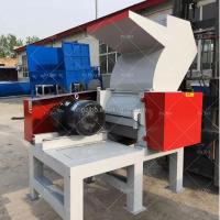 China Professional Metal Shredder Machine for Crushing Aluminum Plastic Composite Panel for sale