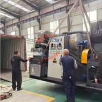China Electrical Appliances Recycling Machine with 200-1000kg/h Capacity in India Market for sale