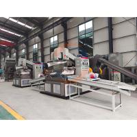 China Electrical Appliances Recycling Machine with 200-1000kg/h Capacity in India Market for sale