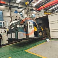 China Electrical Appliances Recycling Machine with 200-1000kg/h Capacity in India Market for sale