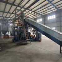 China Fully Automatic Lithium Battery Recycling Plant for Cobalt Acid Lithium Graphite Powder for sale