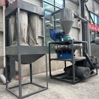 China Plastic And Aluminum Blister Food Packaging Bag Recycling Machine For Energy Recycling for sale