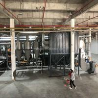 China UT-2000 Lithium Ion Battery Recycling Plant Energy Saving Solution by Paibo Machine for sale