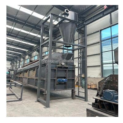China Scrap Lithium Battery Recycling Plant High Separator Rate 96-99.99% Online Shopping Canada for sale
