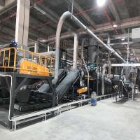 China Scrap Lithium Battery Recycling Plant High Separator Rate 96-99.99% Online Shopping Canada for sale