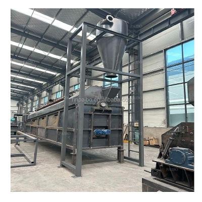 China UT-500 Scrap Copper Recycling Machine for Used Car Lithium Battery Separating Machine for sale