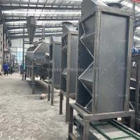 China UT-500 Scrap Copper Recycling Machine for Used Car Lithium Battery Separating Machine for sale