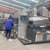 China Industrial Professional Copper Wire Separation Machine Cable Granulator For Recycling for sale