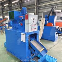 China Cable Granulator Copper Wire Recycling Machine for Automatic Scrap Cable Wire Separator for sale