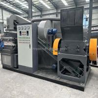 China Cable Granulator Copper Wire Recycling Machine for Automatic Scrap Cable Wire Separator for sale