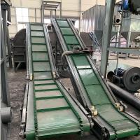China Manufacturing Plant for Scrap Lithium Battery Recycling Lithium Cell Handling Machine for sale