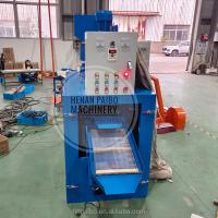 China Europe Market Small Model Automatic Copper Recycling Scrap Wire Cable Granulator Machine for sale