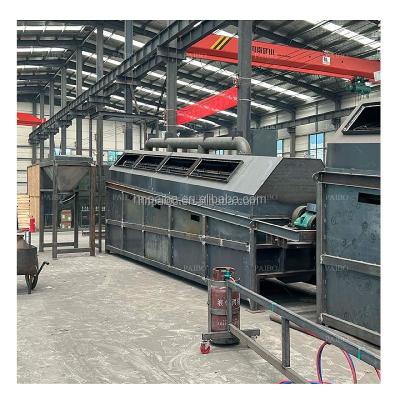 China 8000KG Full Automatic Lithium Battery Recycling Plant for Mobile Phone Batteries for sale