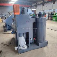 China 3000KG Weight Scrap Cable Wire Granulator Machine for Copper And Plastic Separation for sale