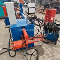 China 550KG Weight Scrap Motor Recycling Machine 2024 Electric Motor Wrecker for Euro Market for sale
