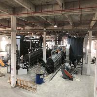 China Large Capacity Lead Lithium Battery Recycling Machine with High Separator Rate 96-99.99% for sale